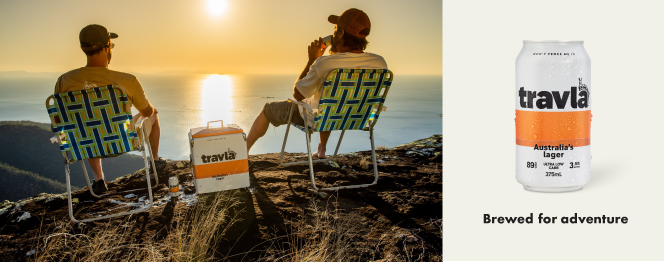 Buy Travla Beer | Vintage Cellars