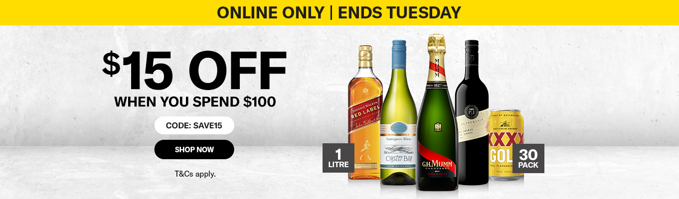 Liquorland | Buy Beer, Wine, Spirits & Ciders at Great Prices