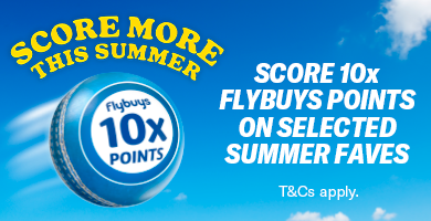 10x bonus flybuys points - 10x bonus flybuys points | Liquorland