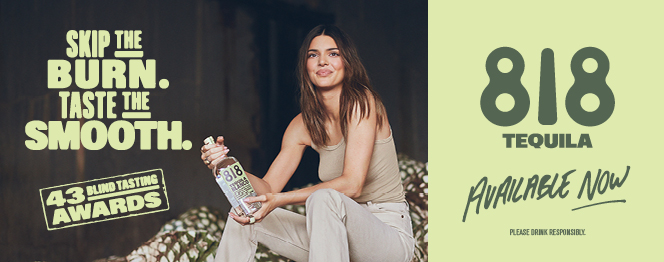 Buy 818 Tequila Online | Liquorland