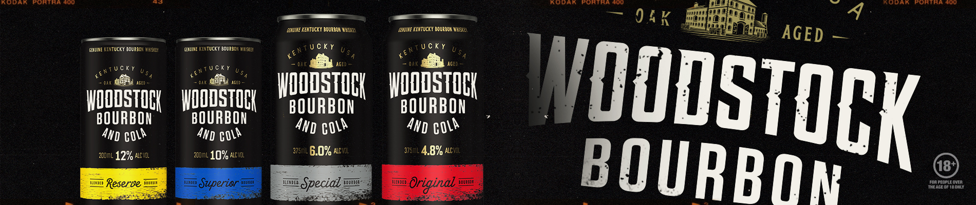 Woodstock | Liquorland