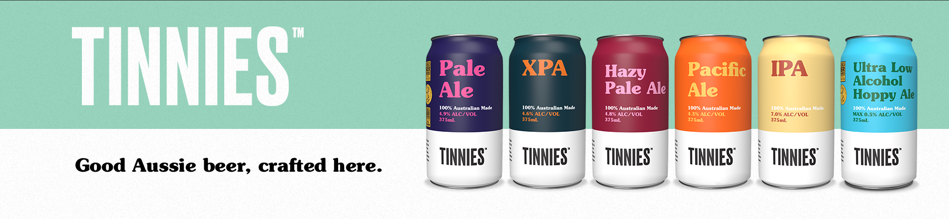 Beer & Cider - Tinnies from Australia | Liquorland