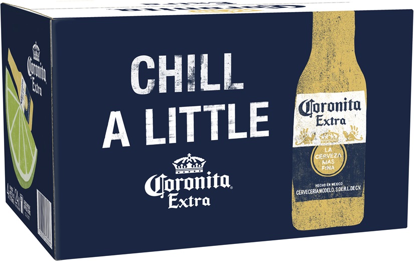 Coronita Extra Bottle 210mL | Liquorland