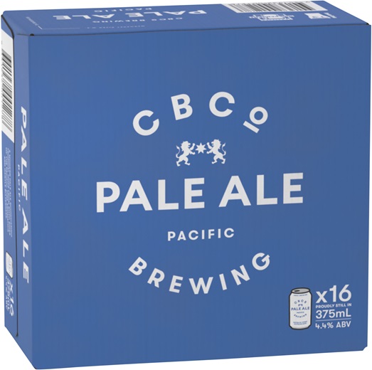 Buy CBC Pale Ale >>> & Fast Delivery