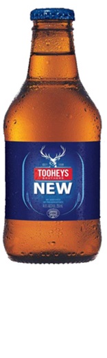 Tooheys New Bottle 250mL | Liquorland