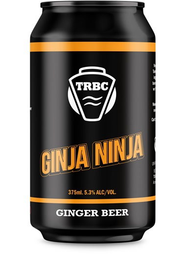 Tumut Ginja Ninja Alcoholic Ginger Beer 375mL | Liquorland