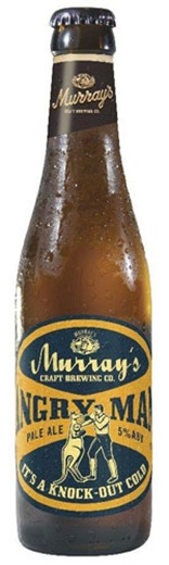 Murray's Angry Man Pale Ale Bottle 330mL | Liquorland