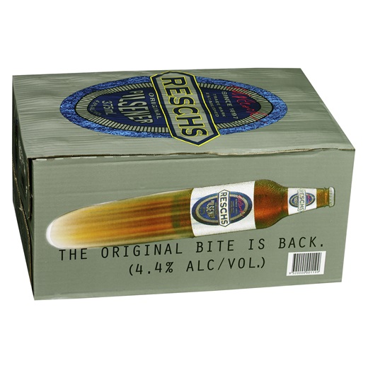 Reschs Pilsener Bottle 375mL | Liquorland