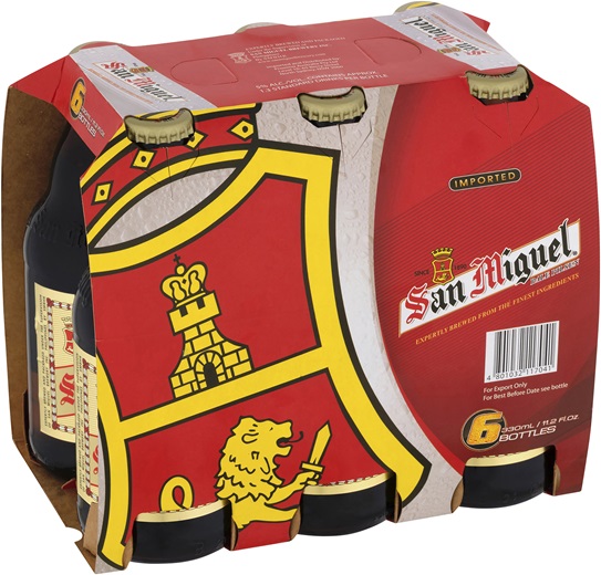san miguel export