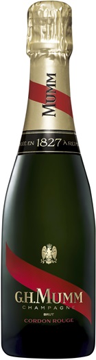 Mumm Cordon Rouge NV 375ml - Low Prices