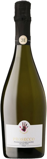 Handpicked Organic DOC Prosecco NV 750mL | Liquorland