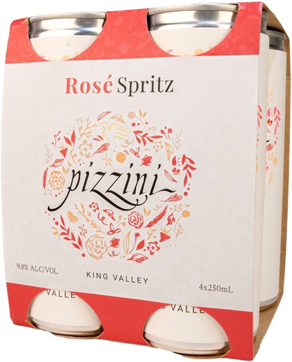 Buy Pizzini Pinot Rose Spritz - Low Prices
