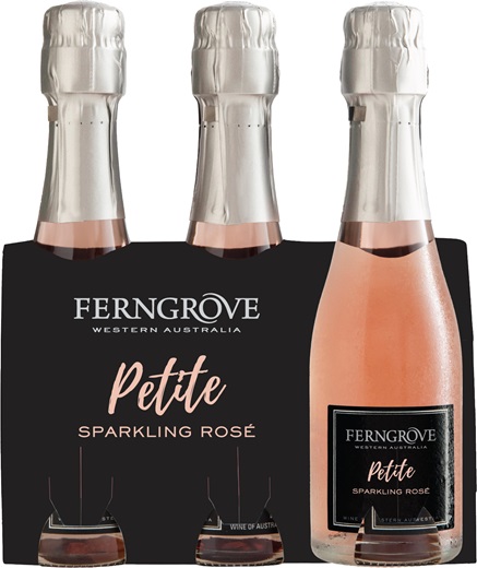 Ferngrove Rose Piccolo (3 pack) 200mL | Liquorland