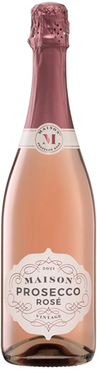 Maison Prosecco Rose 750mL | Liquorland
