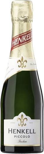 Henkell Trocken Brut Piccolo 200mL - Single & 3 Pack Deals