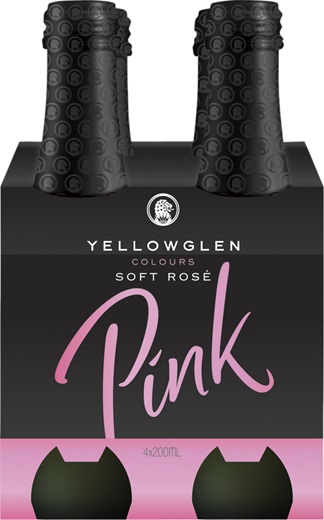 Yellowglen NV Pink Piccolo 200mL | Liquorland