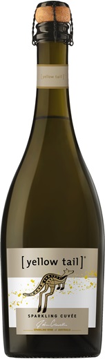 Yellow Tail Sparkling Cuvee 750mL | Liquorland