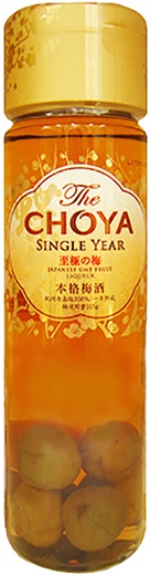 The Choya Golden Ume Fruit 650ml - Low Prices