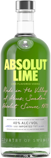 Absolut Lime 700ml - Low Prices