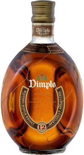 Dimple 12YO Blended Scotch Whisky 1L | Liquorland