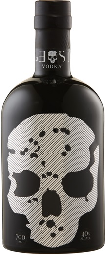 Ghost Vodka 700mL | Liquorland
