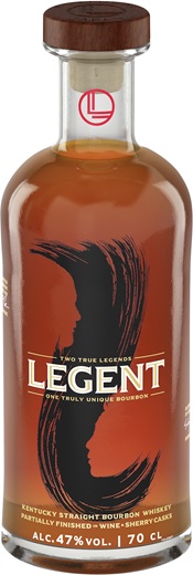 Legent Bourbon Whiskey 700mL | Liquorland