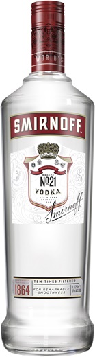 Smirnoff Red Vodka 1.125L | Liquorland