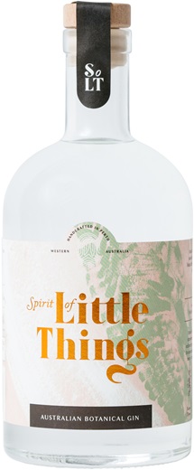 Spirit of Little Things Australian Botanical Gin 700mL | Liquorland