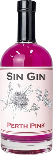 Sin Gin Perth Pink 700ml | Liquorland