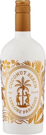 Coconut Beach 750ml - Low Prices & Fast Delivery