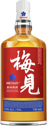 Meijian Green Plum Wine 750mL | Liquorland