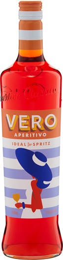 Vero Aperitivo Spritz 750ml - Low Prices