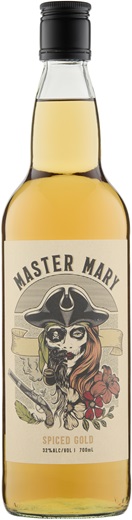 Master Mary Spiced Gold 700ml - Low Prices