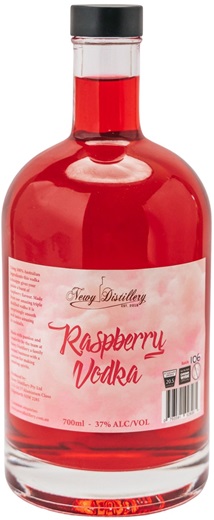 Newy Distillery Raspberry Vodka 700mL | Liquorland