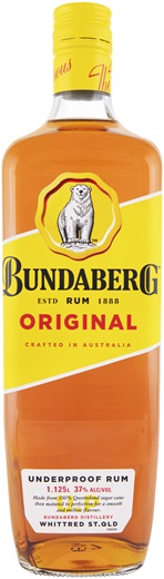 Bundaberg Up Rum 1125ml - Low Prices
