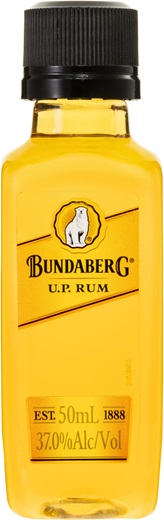 Bundaberg Up Rum 50ml - Low Prices