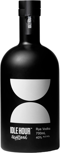 Idle Hour Unfiltered Rye Vodka 700mL | Liquorland