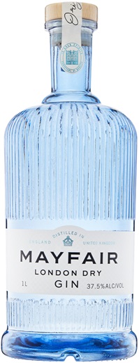 Mayfair London Dry Gin 1Lt | Liquorland