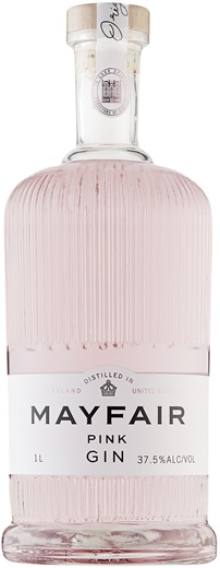 Mayfair Pink Gin 1Lt | Liquorland