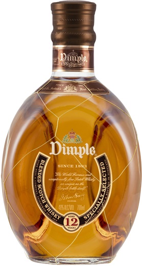Buy Dimple 12YO Blended Scotch Whisky Online
