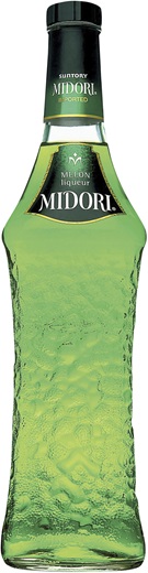 Midori Melon Liqueur 1 Litre - Low Prices