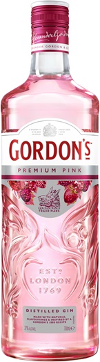 Gordon's Pink Gin 700ml - Low Prices