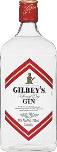 Gilbeys Gin 700mL | Liquorland