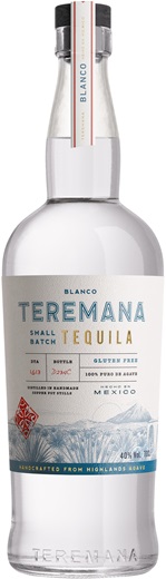 Teremana Blanco Tequila 700ml - Low Prices