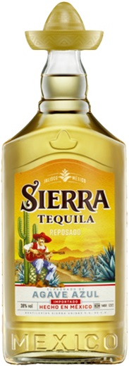 Sierra Tequila Reposado 700mL | Liquorland