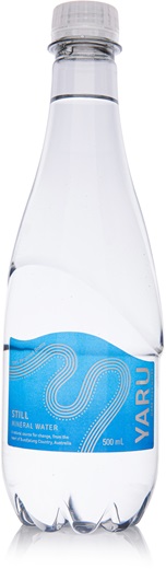 Yaru Still Spring Water 500mL - Single & 24 Pack Deals