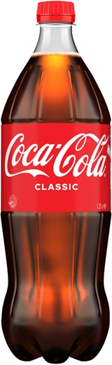 Coca Cola Classic Soft Drink 1250mL | Liquorland