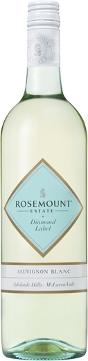 Rosemount Diamond Label Sauvignon Blanc 750mL | Liquorland
