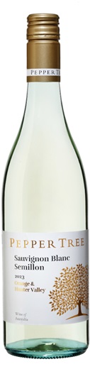 pepper tree white wine