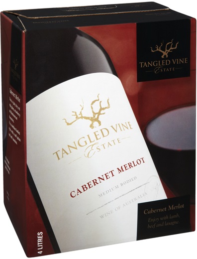 tangled knot wine